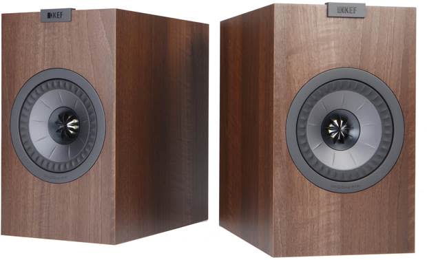 KEF Q150 Bookshelf Speakers for $300 - Q150B