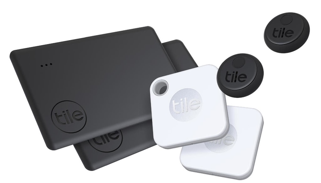 Tile Tracker Device Holiday Bundle 6-Pack for $50 for members - 980297246