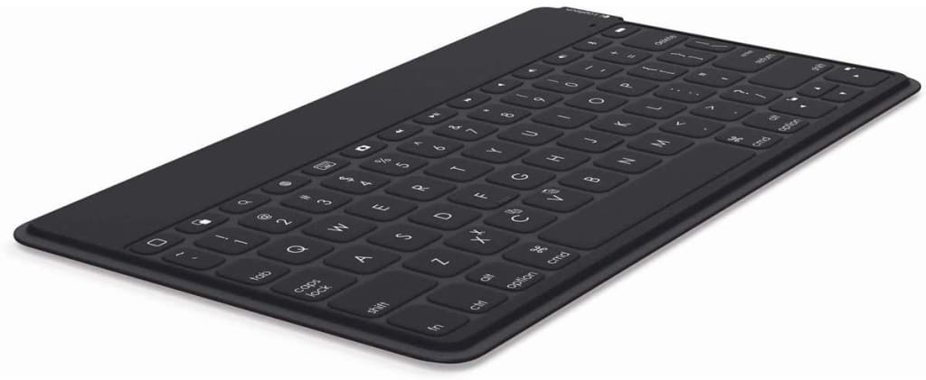 Logitech Keys-to-Go Ultra-Portable Stand-Alone Keyboard for $55 - 920 ...